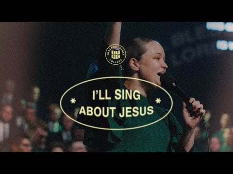 I Ll Sing About Jesus The Church Is Alive Ibc Live 2024