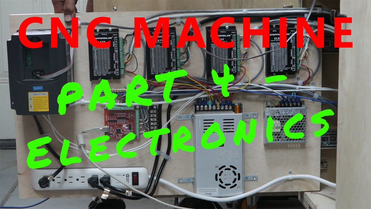 Cnc Electronics Youtube