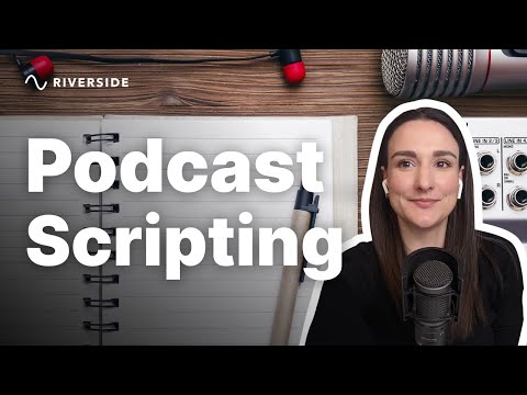 Podcast Scripts Templates Examples Transcript Chat And Summary