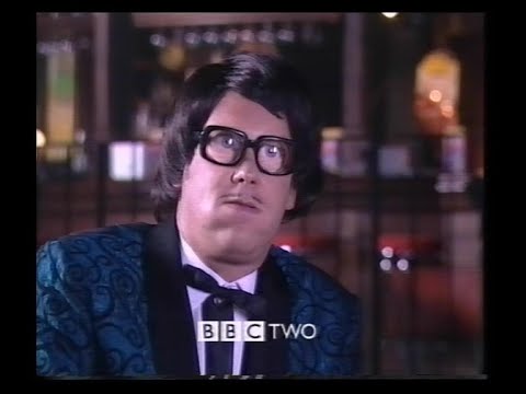 Bbc2 Continuity 19th December 1998 Youtube