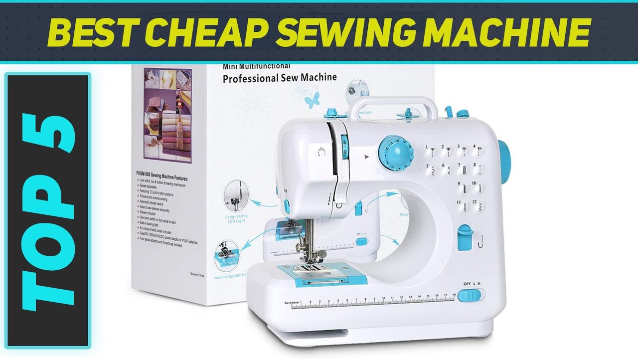 Best Inexpensive Sewing Machines At Zane Morrison Blog