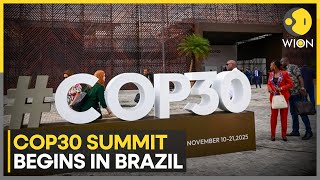 Cop30 Summit 2025 Brazil Pushes Global Climate Solutions Wion Wion Mp3 ...