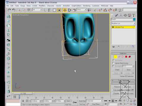 Box Modeling Youtube