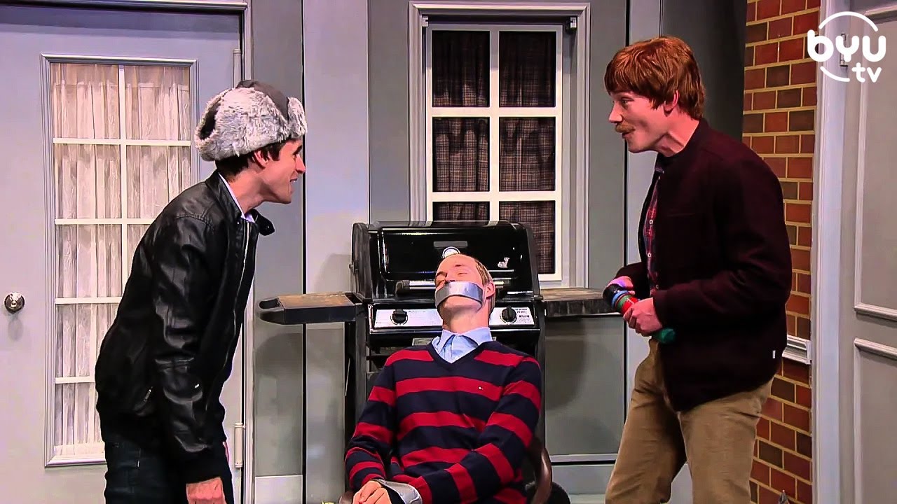 Season 5 Bloopers Studio C Youtube