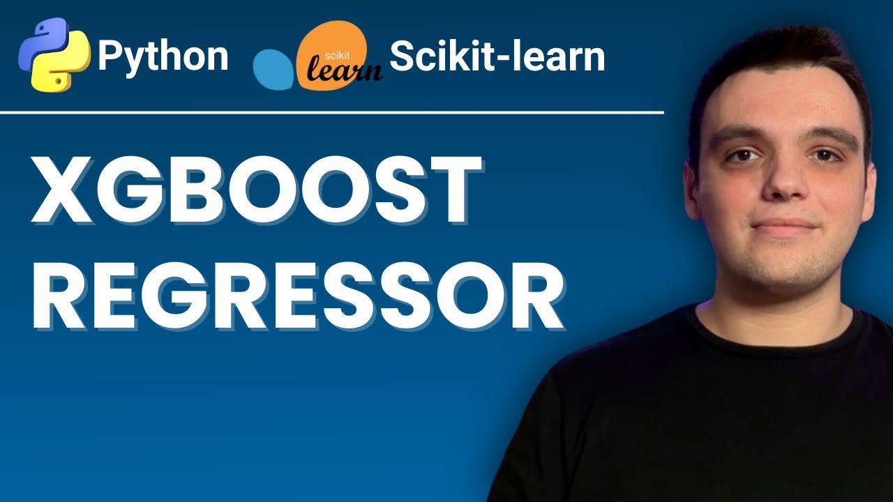 Xgboost For Regression Step By Step Tutorial With Python Code Theory