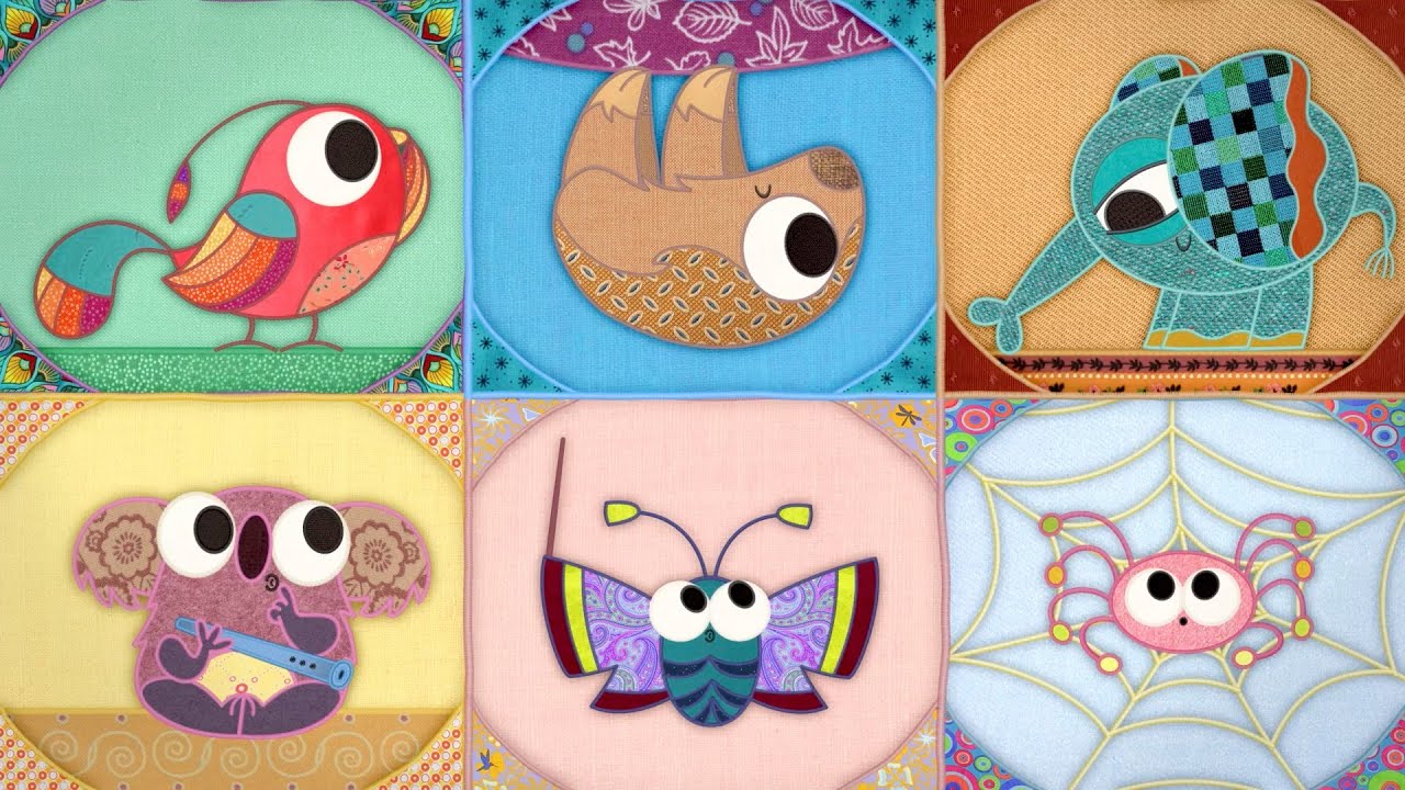 The Patchwork Song Youtube