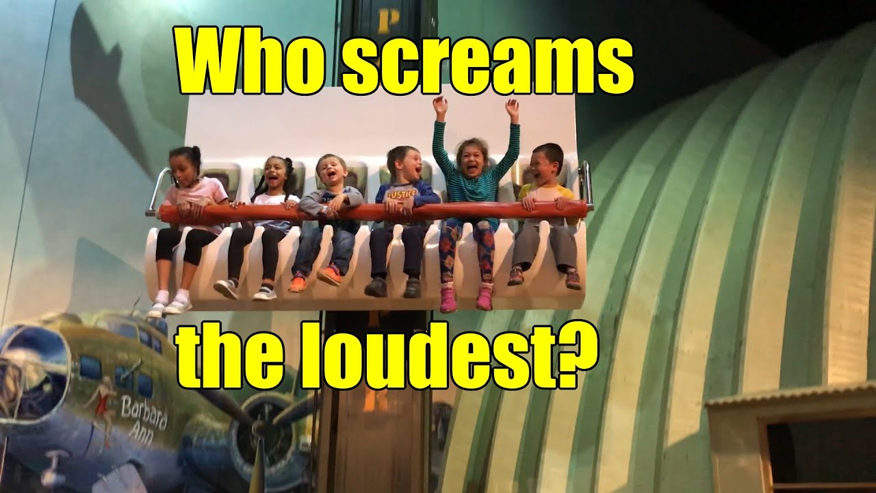 Who Screams The Loudest Youtube