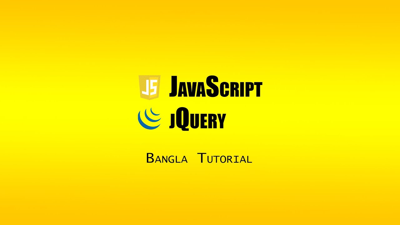 Javascript Bangla Tutorial Class 1 History Of Javascript Variable