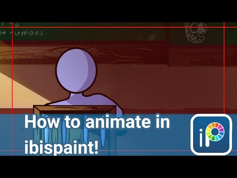 How To Animate Ibispaint X Youtube
