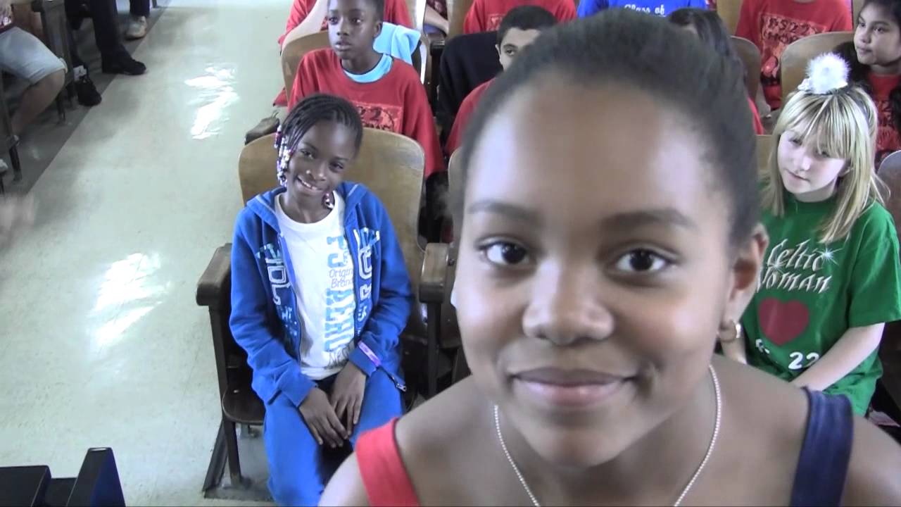 Ps22 Chorus Brother Sister By Kiarah Youtube