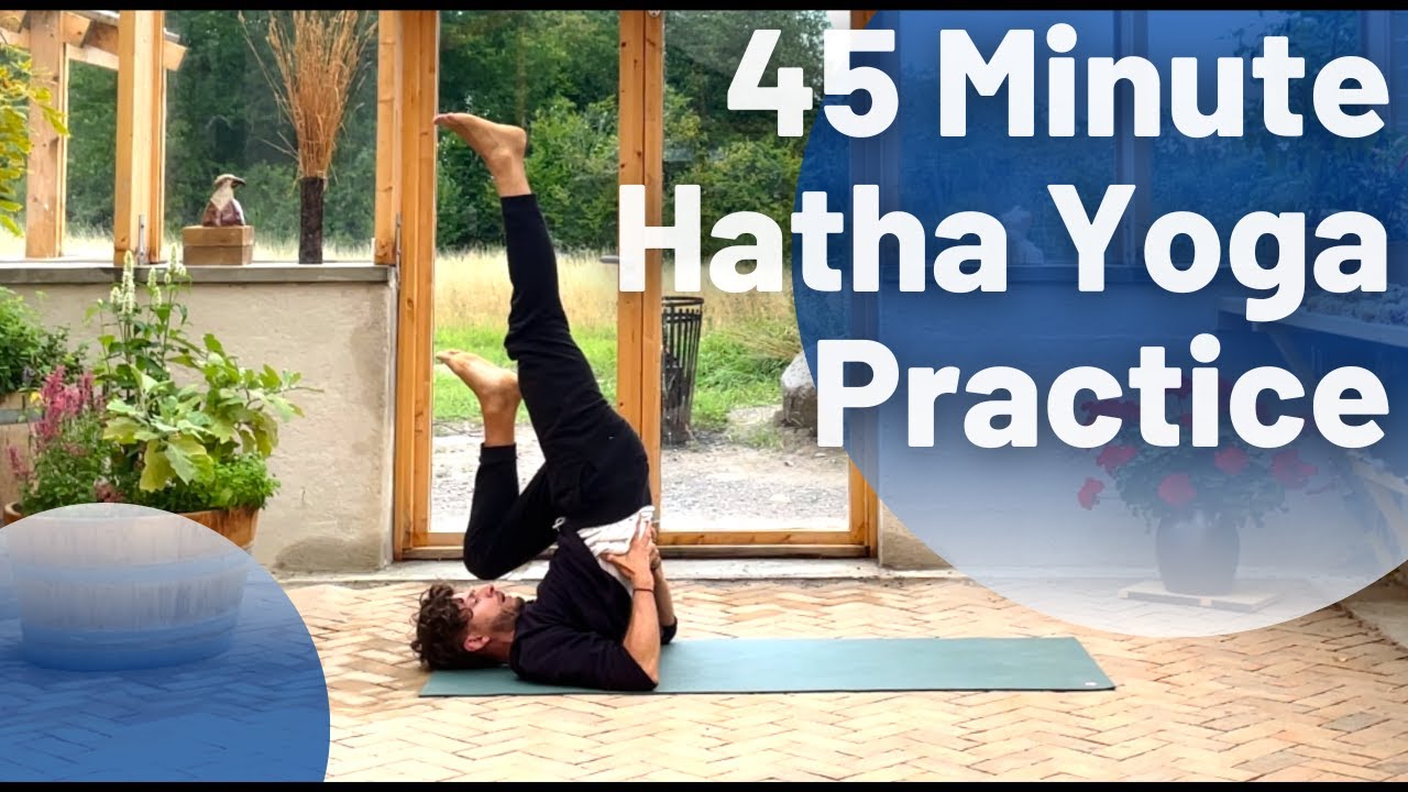 Hatha Yoga Yoga For The Spine 45 Min Asana Viniyoga Traditional