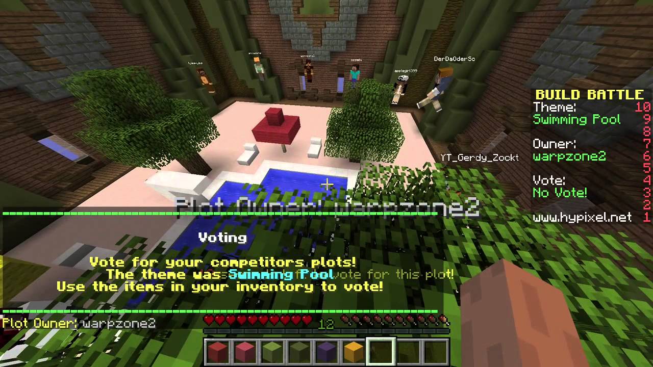 High Pixel Server Minecraft Youtube