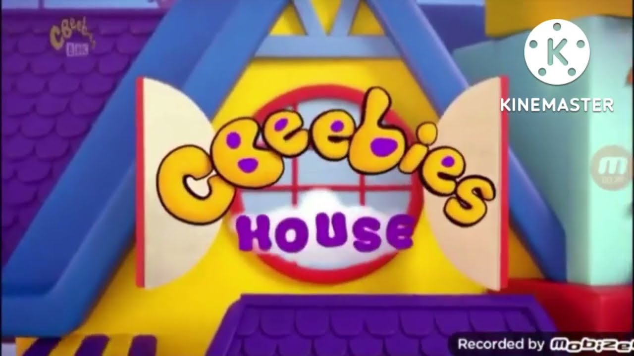 Cbeebies Continuity 9th October 2022 Youtube