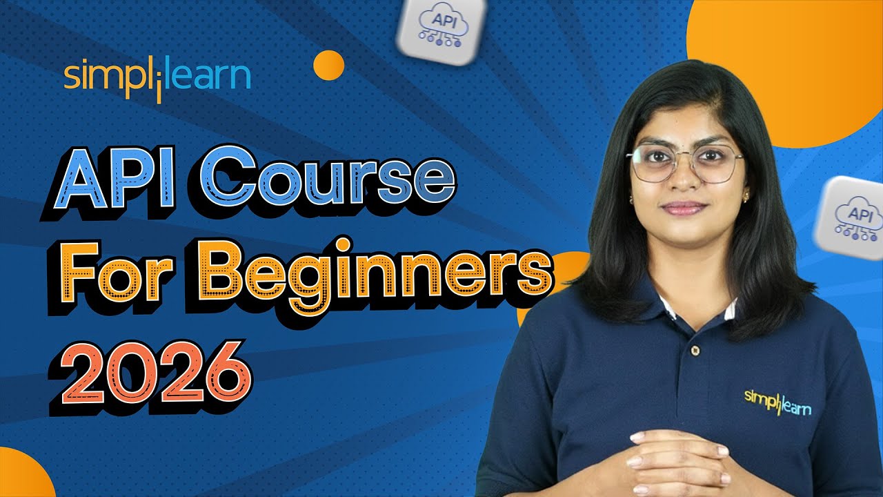 Api Course For Beginners 2026 Api Tutorial For Beginners Step By Step