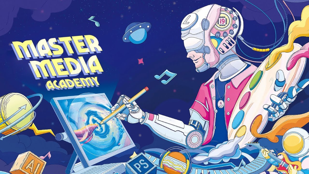 Khг A Hб њc Thiбєѕt Kбєѕ дђб Hб њa Master Media Academy Youtube