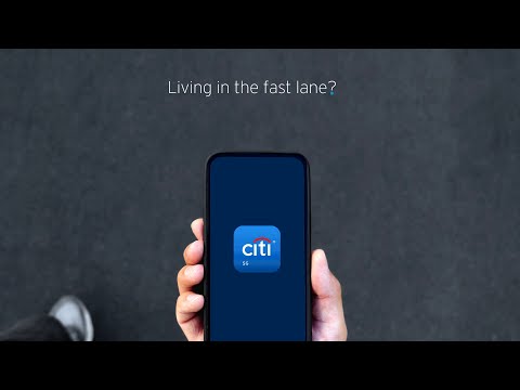 Citi Mobile App Banking That Moves With You Youtube