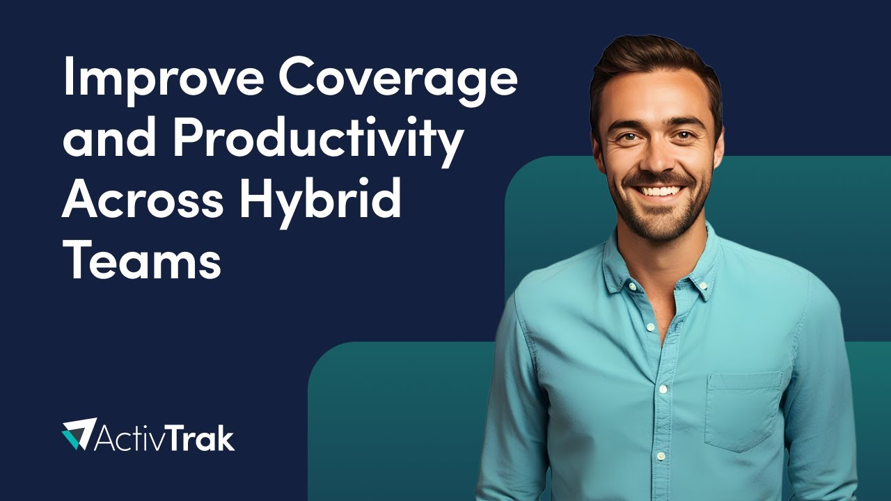 Improve Coverage And Productivity For Hybrid Teams Youtube