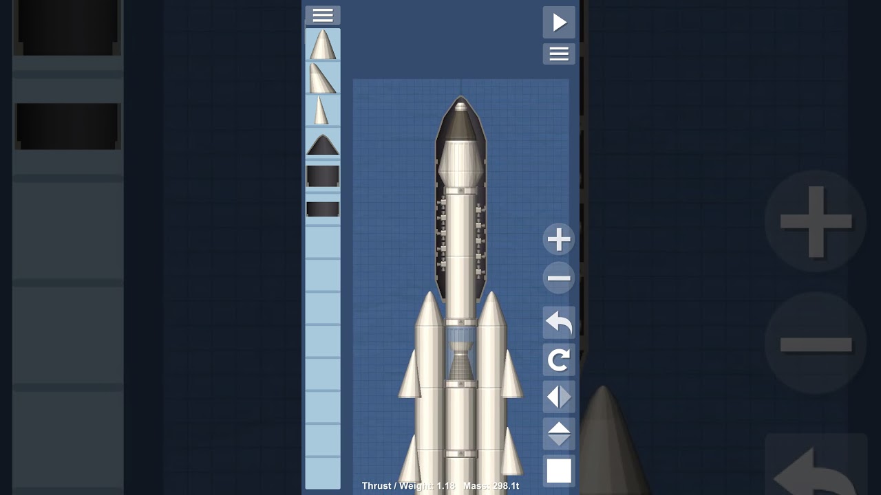 Open Rocket Simulation Extensions Cityserg