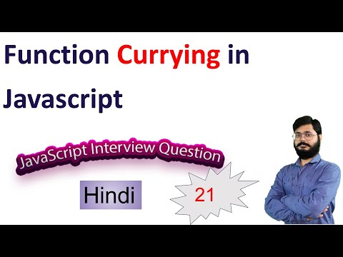 Javascript Interview Questions 21 Function Currying In Javascript