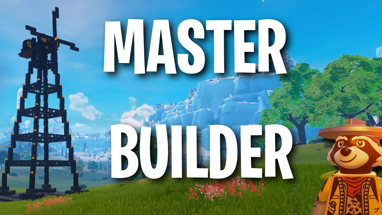 Master Builder Projects Yknow Youtube