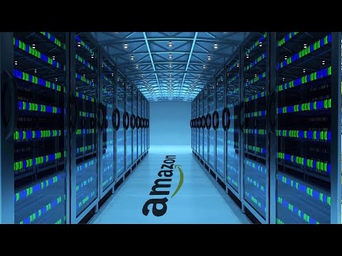 Amazon S Massive Data Center Youtube