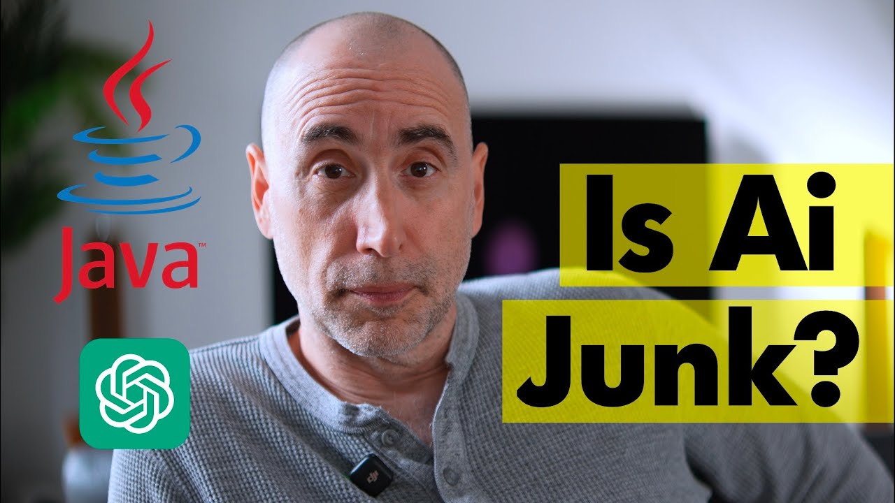 What My Java Journey Taught Me About Ai Development Youtube