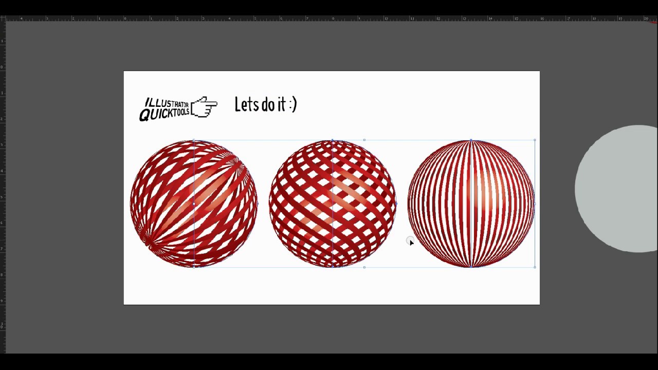 3d Shapes Illustrator Poinude