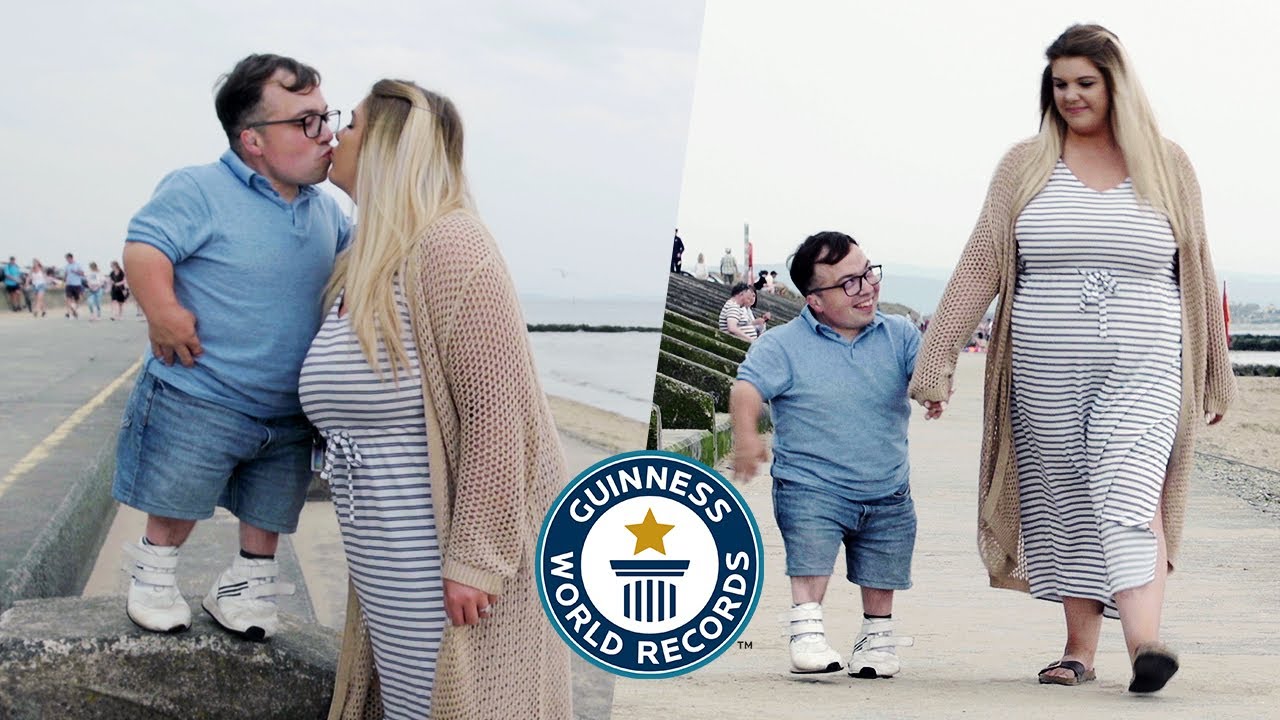 Biggest Height Difference They Re Married Guinness World Records
