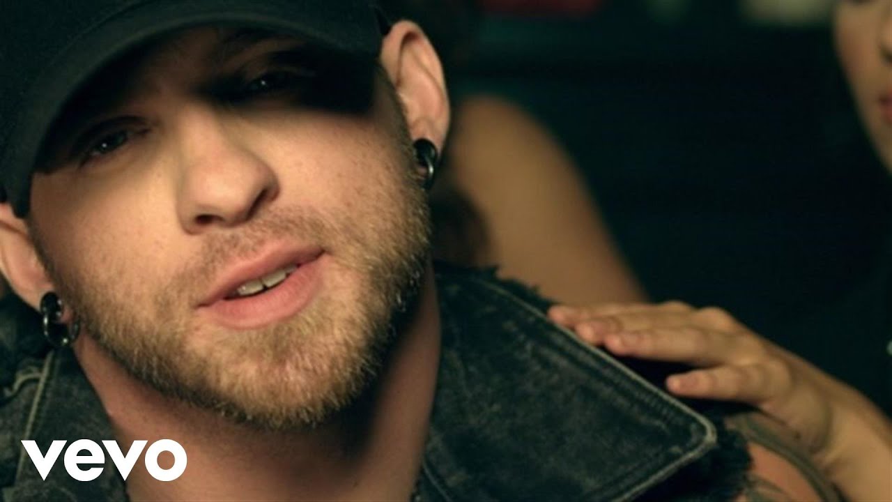 Brantley Gilbert Bottoms Up Official Music Video