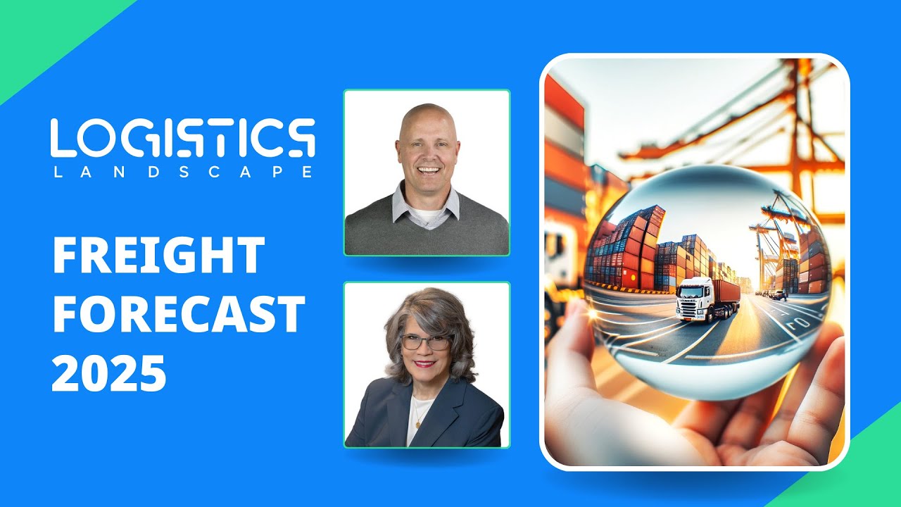 Freight Forecast 2025 Market Realities Management Tips Youtube