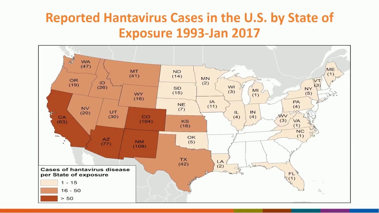 Hantavirus Disease In The Four Corners Information For Medical