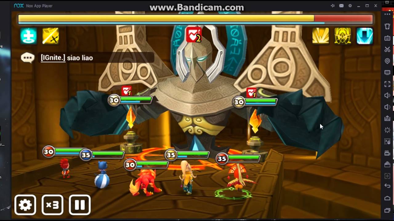 Auto Click In Nox App Player Youtube