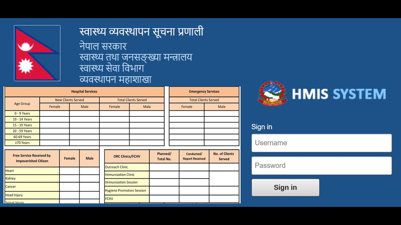 2 Data Entry Using New Version Of Dhis 2 40 Youtube