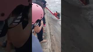 Babae Nilayat Paingon Sa Dagat Gi Ingong Dili Gusto Buwagan Sa Uyab Jun ...
