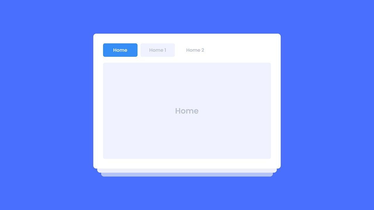 C Wpf Ui Tabcontrol Custom Controls Youtube