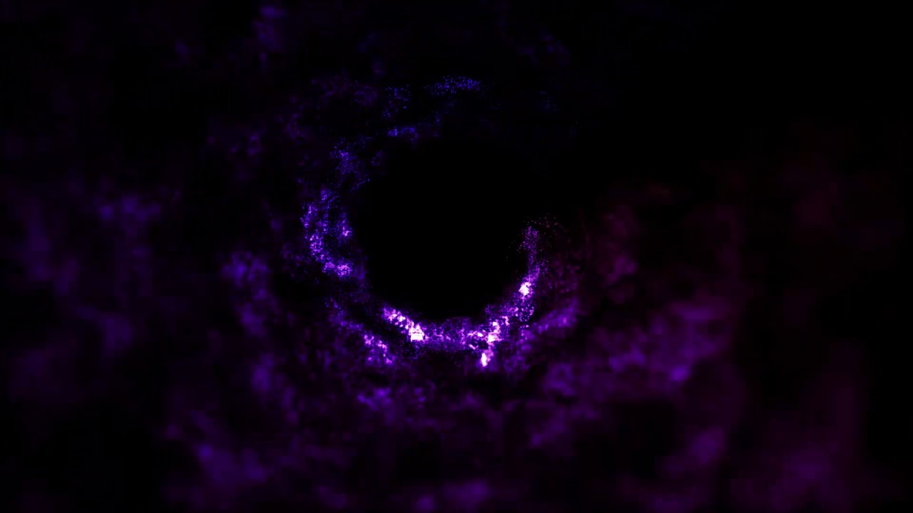 Particles Vortex Desktop Youtube