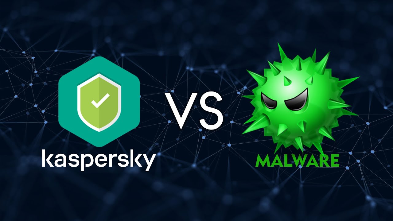 Kaspersky Total Security Vs Malware Teste De Antivírus Youtube