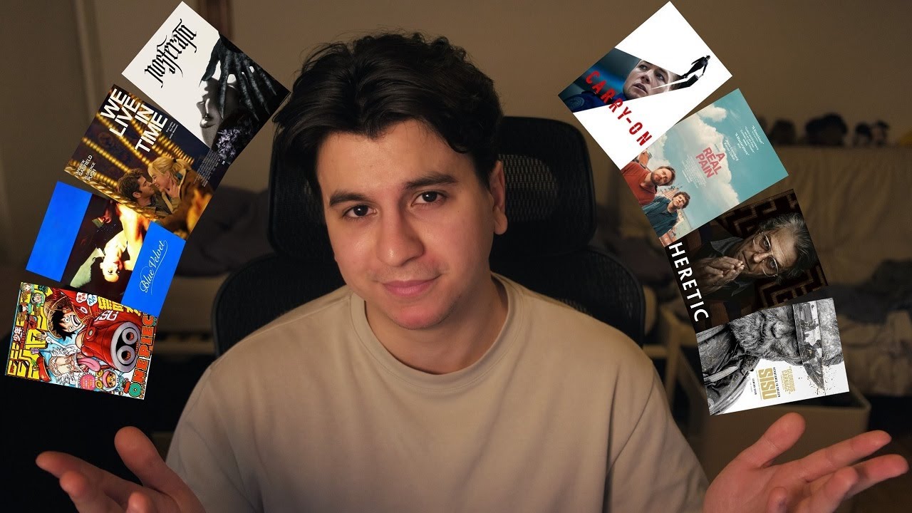 Things I Recently Watched Youtube
