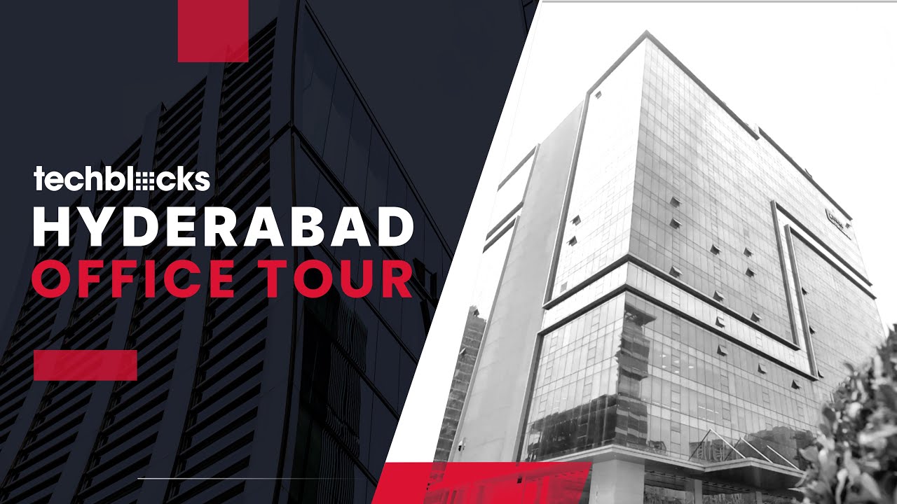 Inside Techblocks Hyderabad A Hub For Innovation Youtube