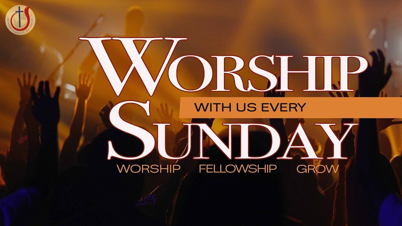 Sunday Worship Service Bishop Junior Rhodes Youtube