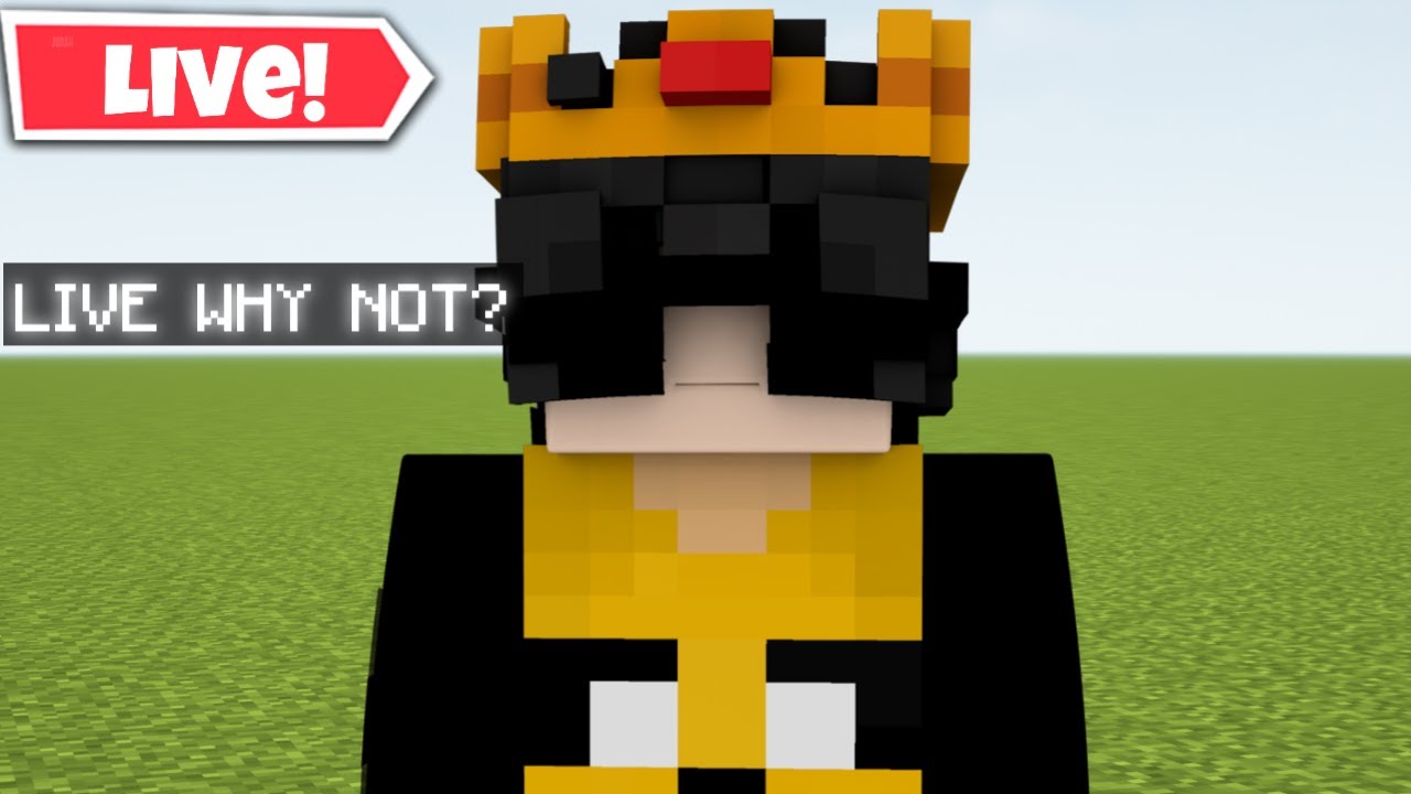 Minecraft Live Youtube