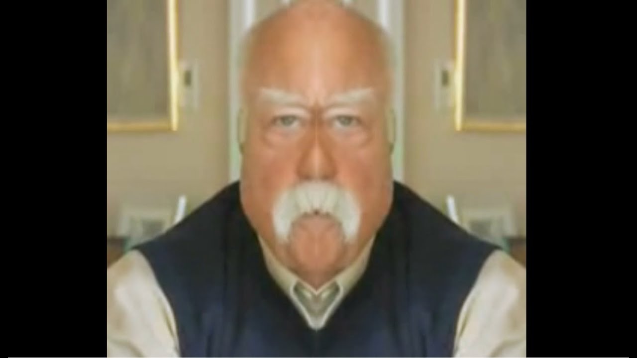 Ytp Wilford Brimley Is Death Youtube