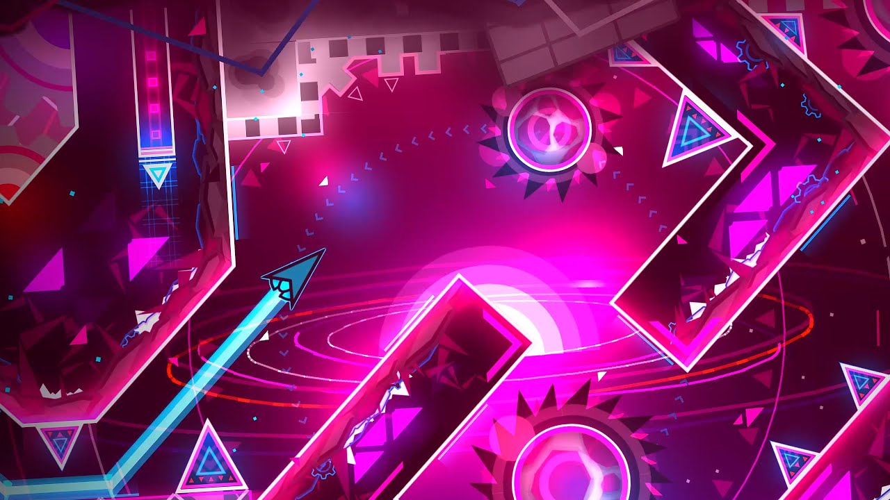 New Update Verified Kocmoc By Cherryteam Geometry Dash Youtube