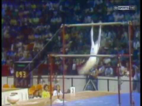 Nadia Comaneci Documentary Part 1 Youtube