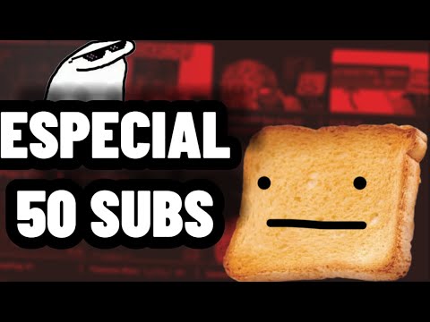 Especial 50 Subs Youtube