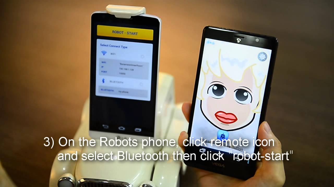 Tyche Remote Communication App Tutorial Youtube