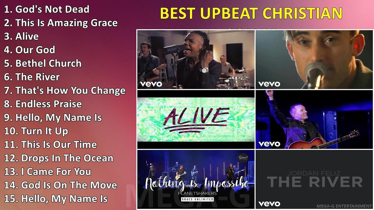Christian Music Upbeat Bands At Larry Cyr Blog