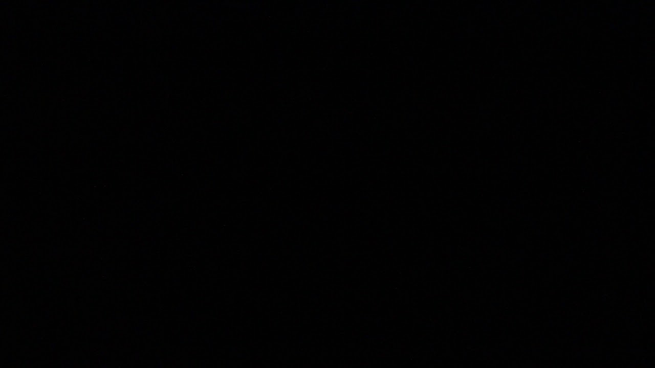 Black Screen Youtube