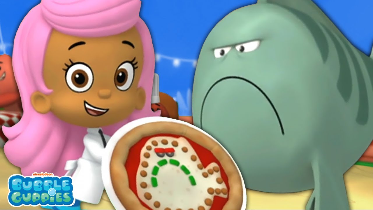 Bubble Guppies Grumpfish Special