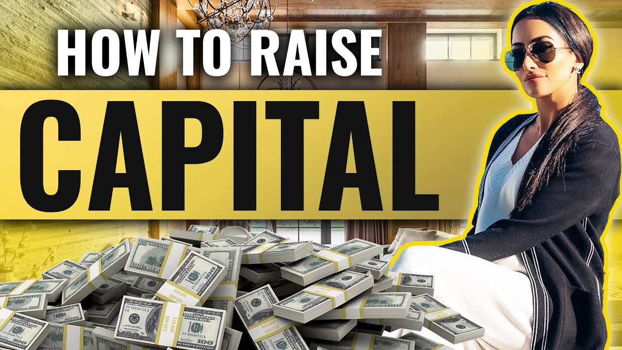 How To Raise Capital With No Money